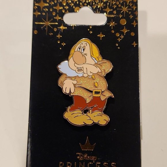 Disney | Accessories | Disney Snow White And The Seven Dwarfs Sneezy ...